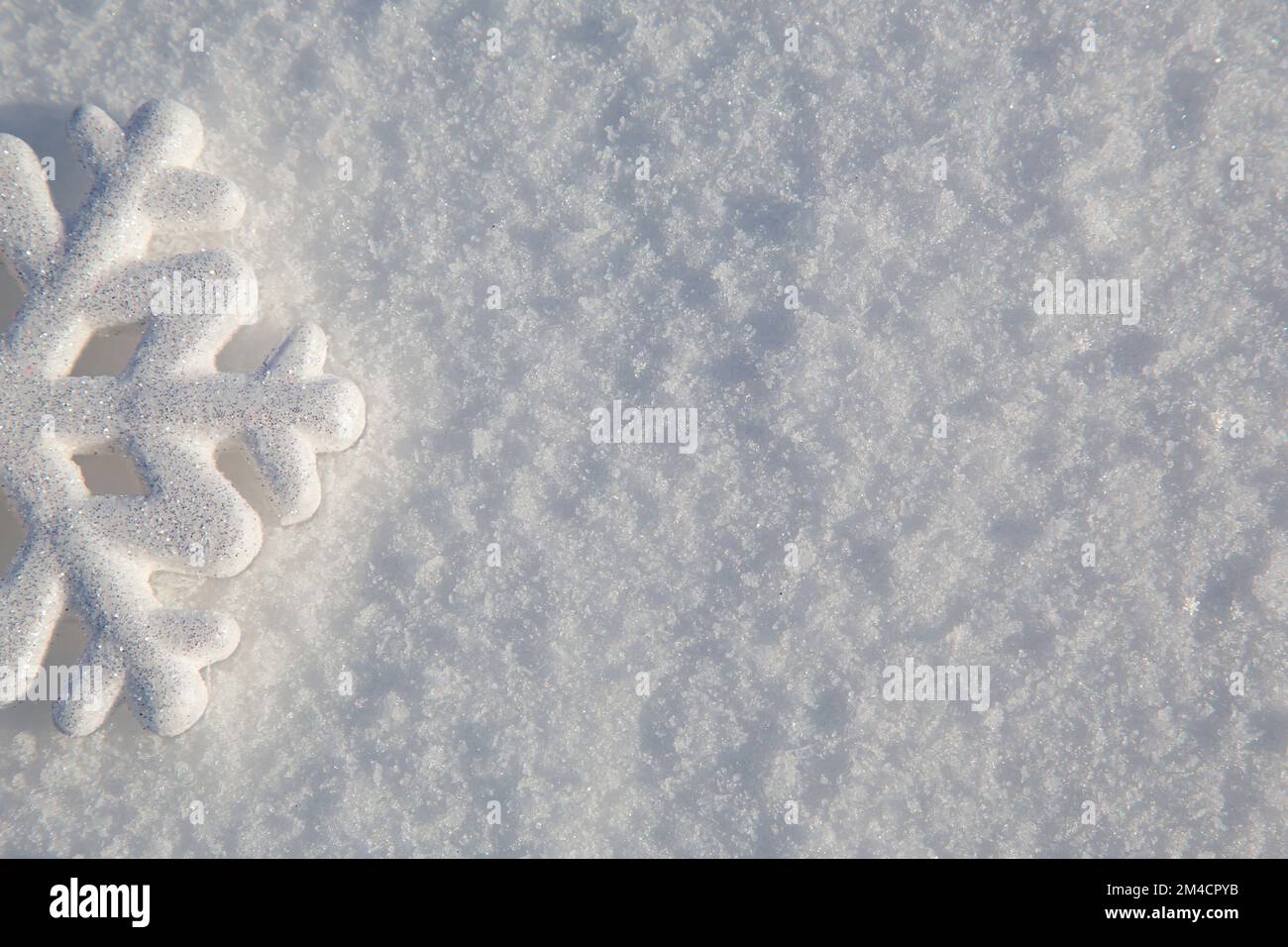 Festive background for the design. Christmas background with decorative ...