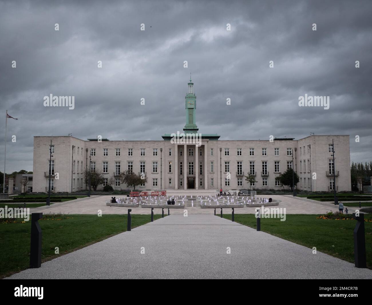 Waltham Forest Town Hall previously Walthamstow Town Hall is a ... Waltham Forest Town Hall previously Walthamstow Town Hall is a ...