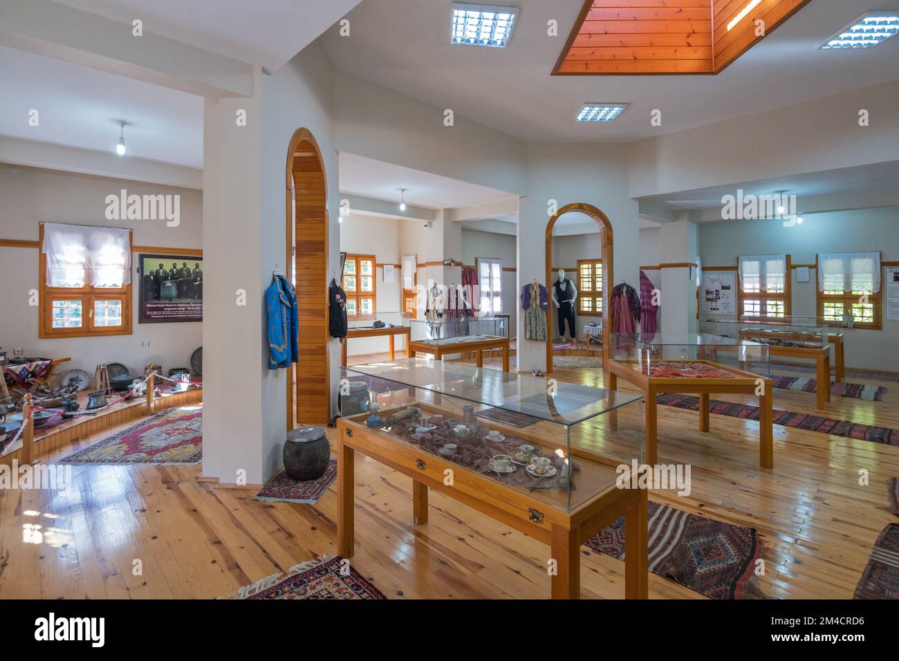 Apcaga Village in Kemaliye(Egin), Erzincan, Eastern Anatolia of Turkey ...