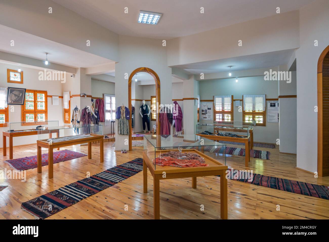 Apcaga Village in Kemaliye(Egin), Erzincan, Eastern Anatolia of Turkey ...