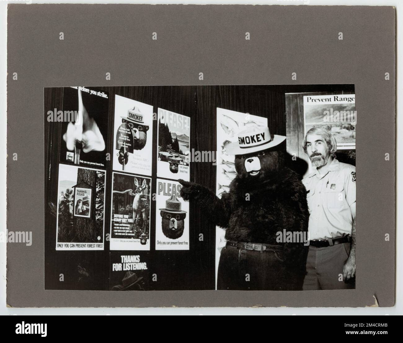 CFFP Program Posters - All States. Photographs Relating to National ...