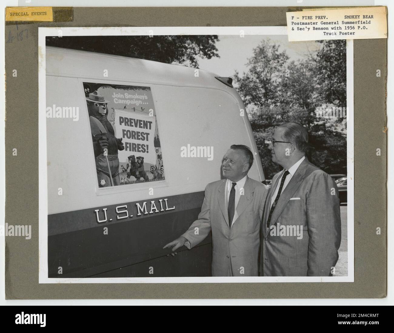 CFFP Program Posters - All States. Photographs Relating to National ...