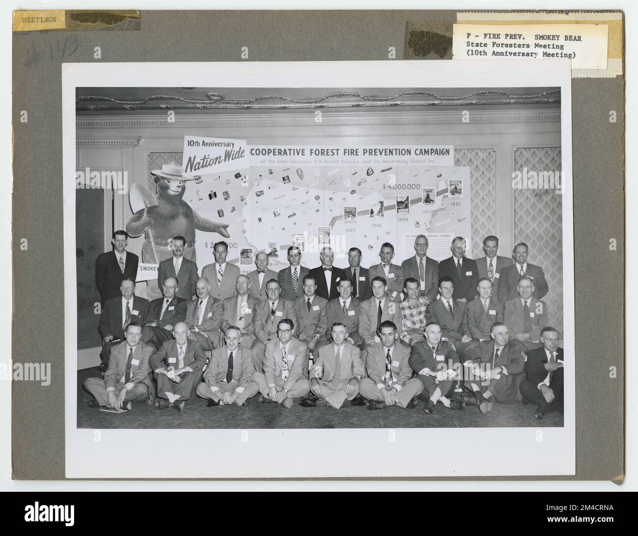 CFFP Program Posters - All States. Photographs Relating to National ...