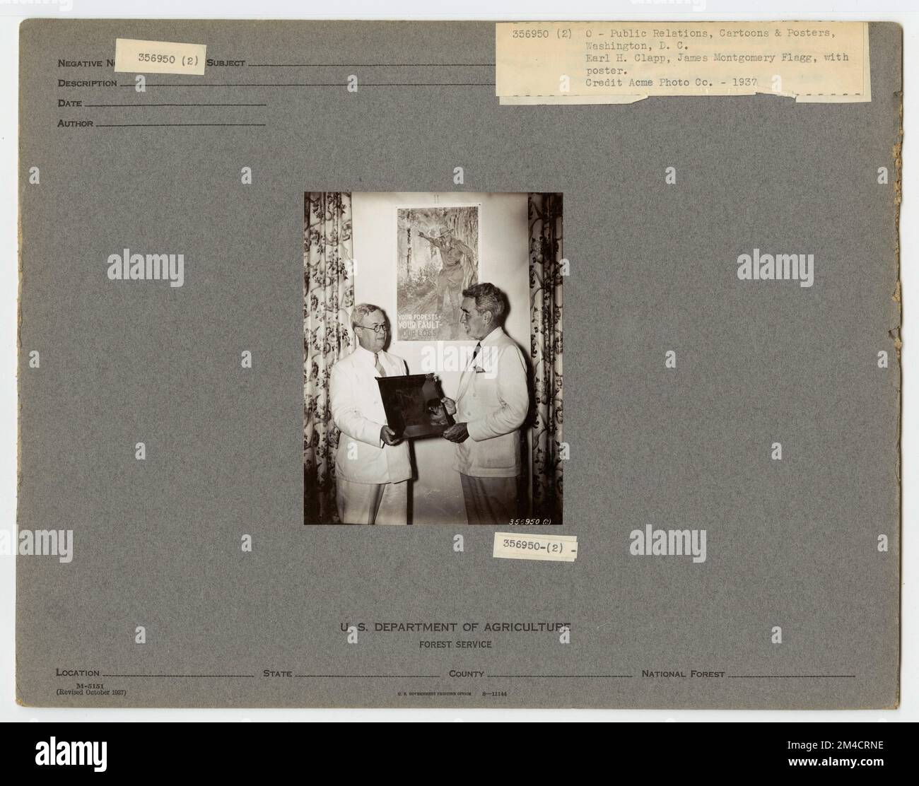 CFFP Program Posters - All States. Photographs Relating to National ...