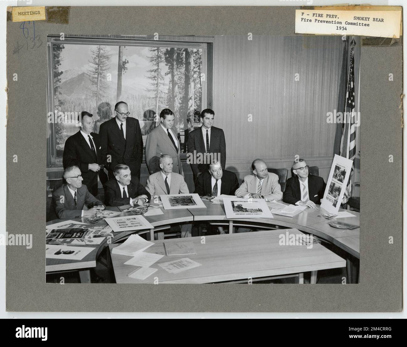 CFFP Program Meetings - All States. Photographs Relating to National ...