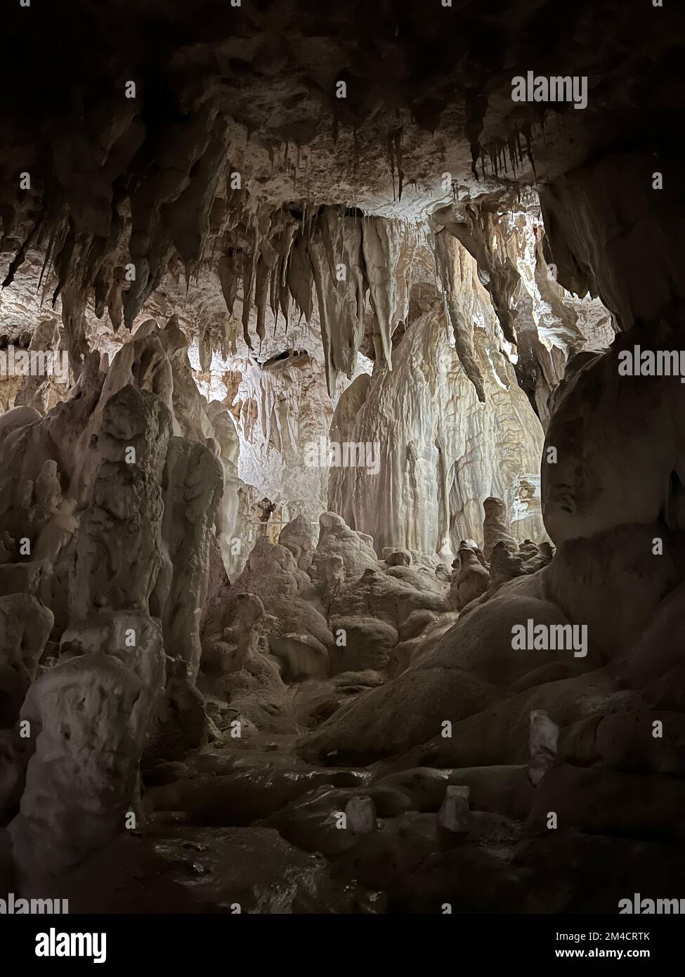 Melted cave hi-res stock photography and images - Alamy