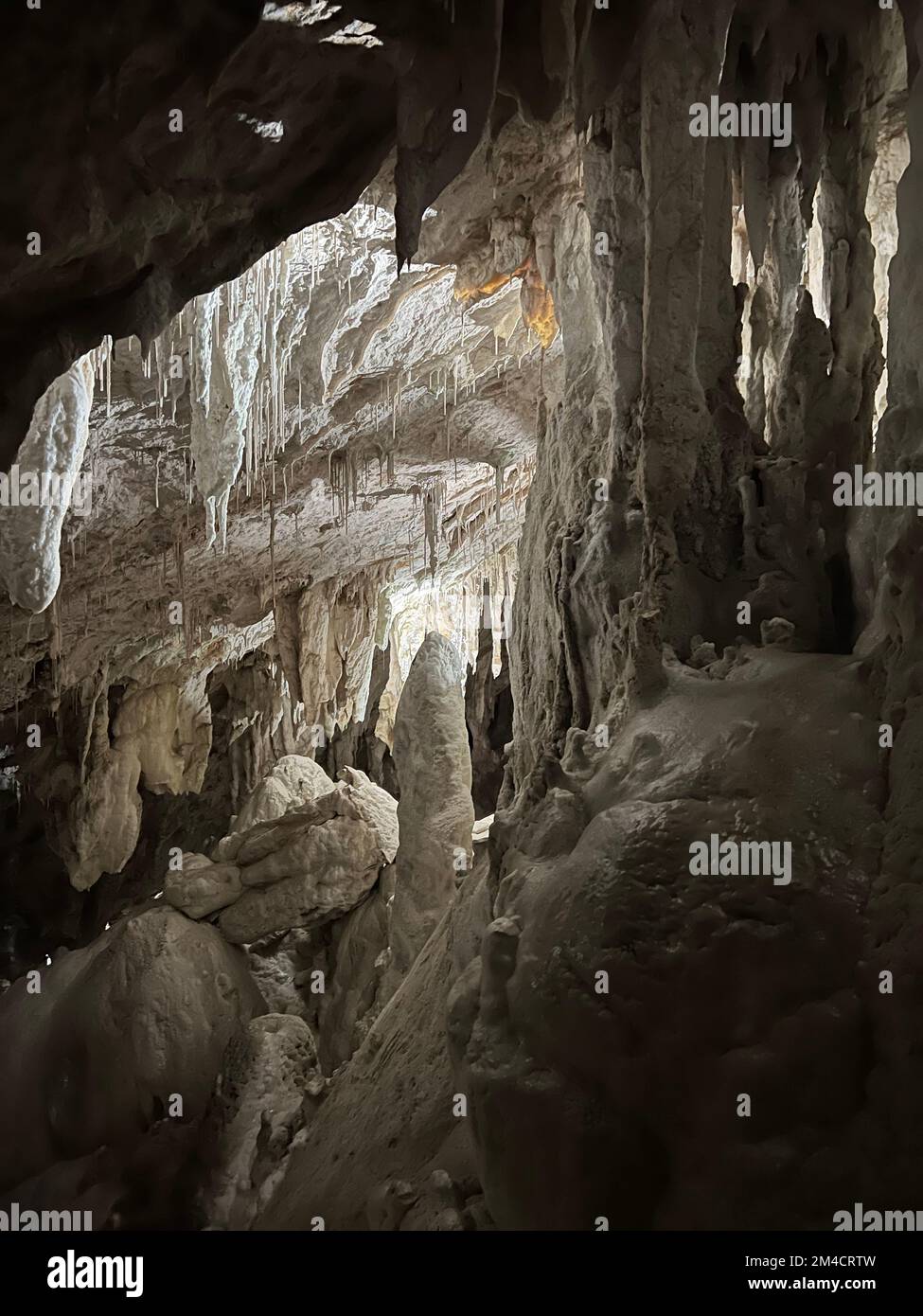 Melted cave hi-res stock photography and images - Alamy
