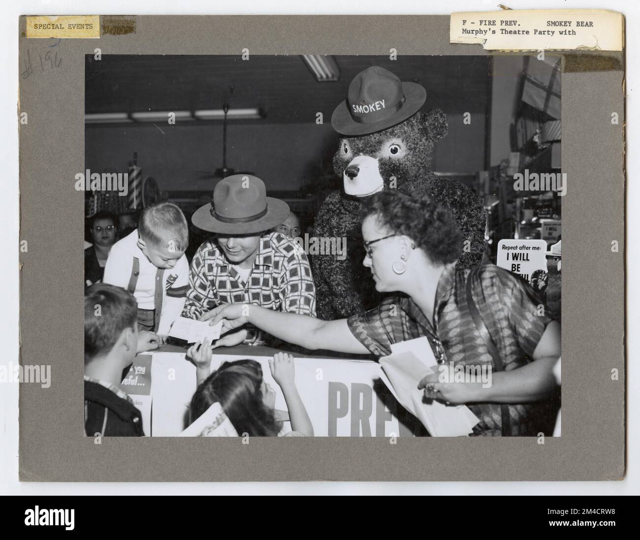 CFFP Program Special Events - All States. Photographs Relating to ...
