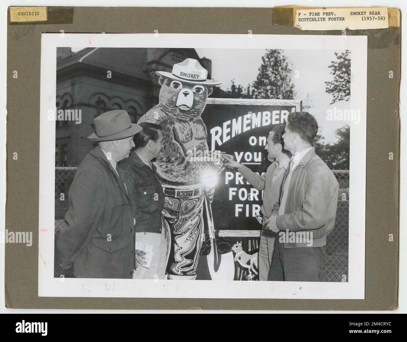 CFFP Program Posters - All States. Photographs Relating to National ...