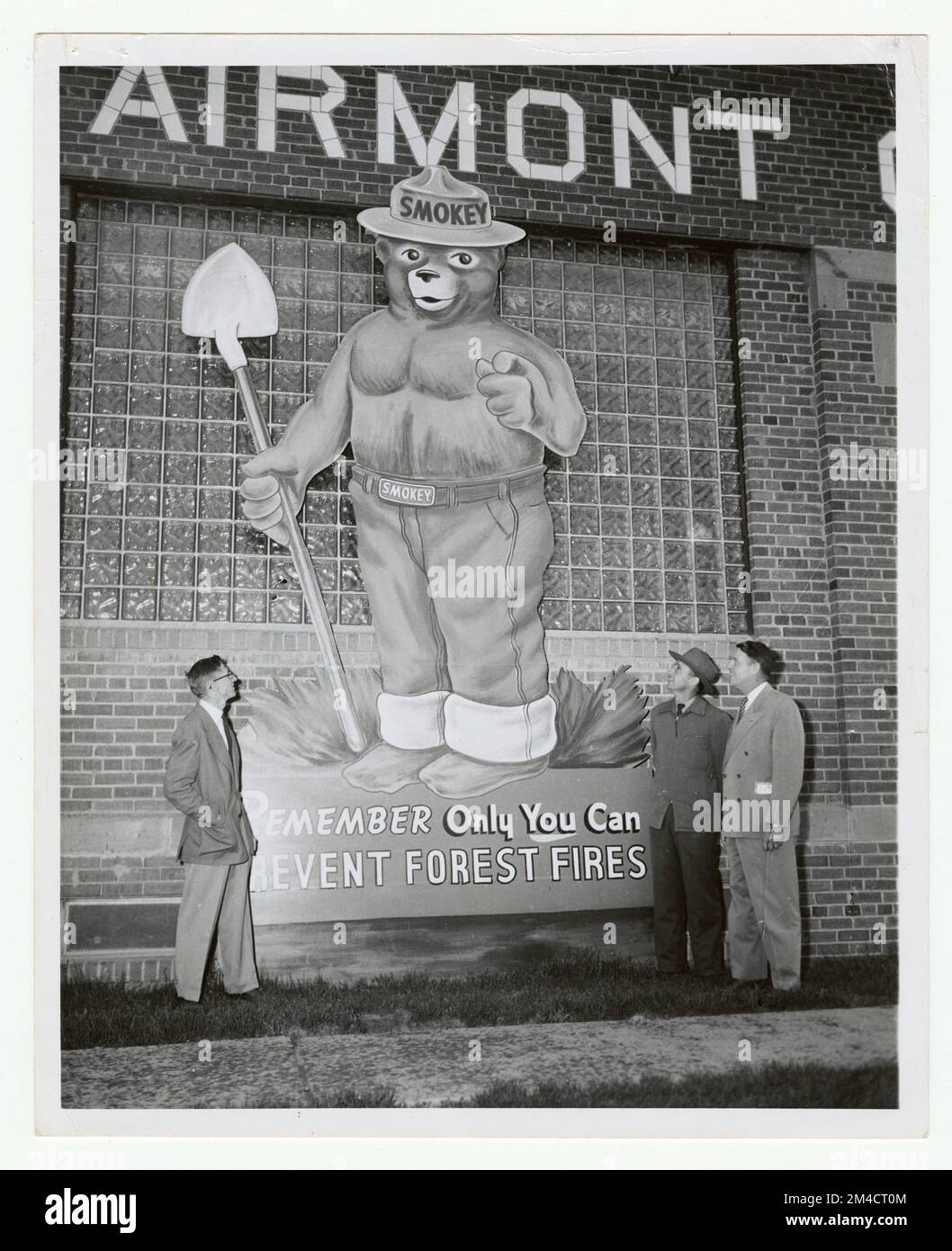 CFFP Program Posters - All States. Photographs Relating to National ...