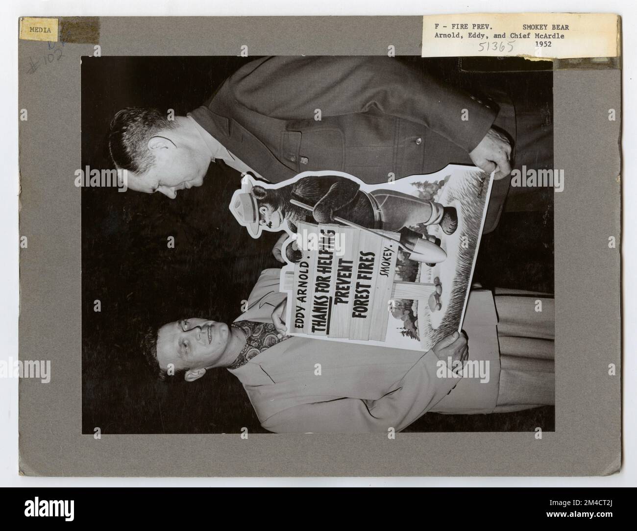 CFFP Program Radio/TV - All States. Photographs Relating to National ...