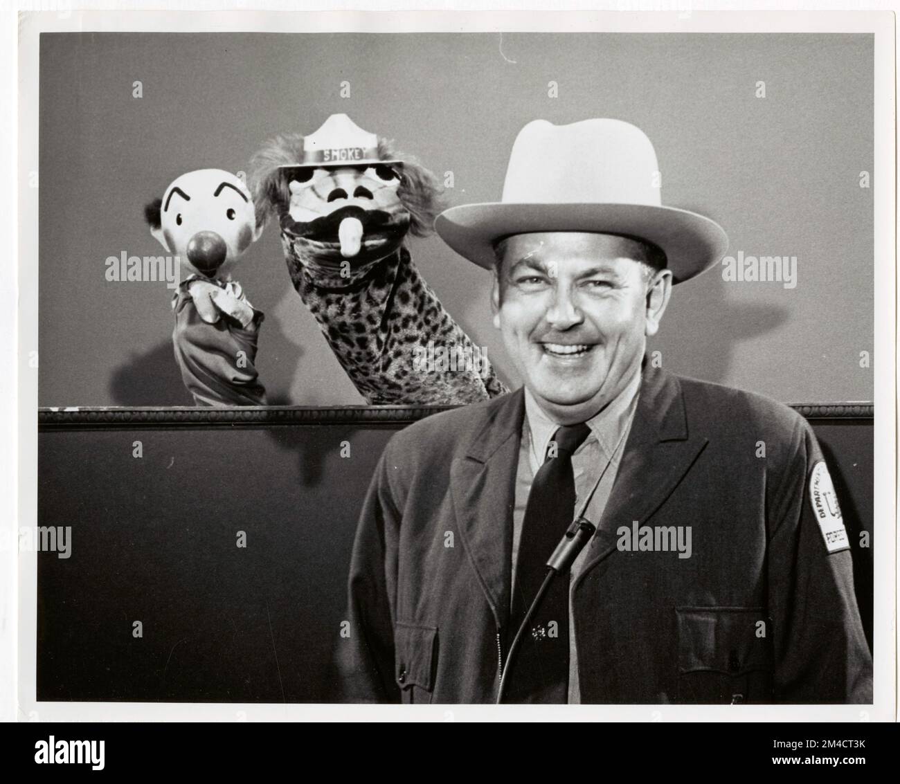 CFFP Program Radio/TV - All States. Photographs Relating to National ...