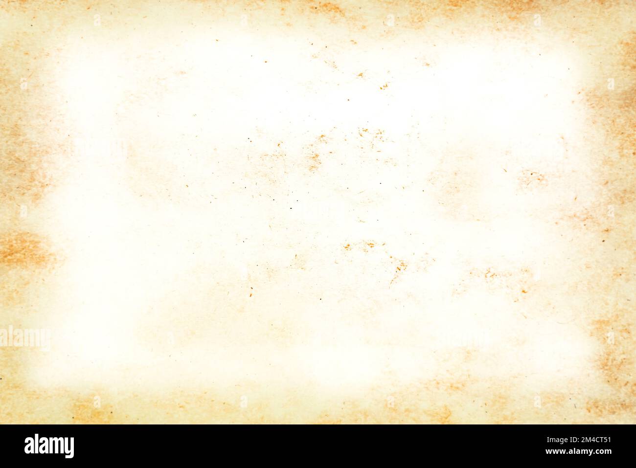 Old retro brown paper with free space for inscriptions. paper with a ...