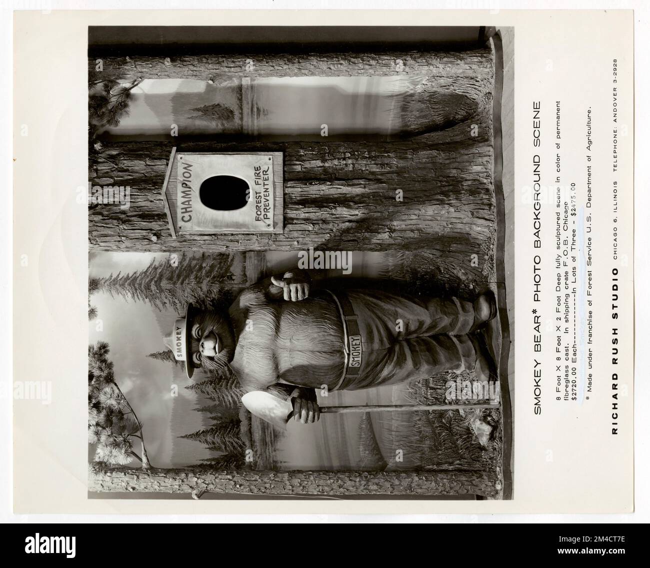 CFFP Program Exhibits - All States. Photographs Relating to National ...