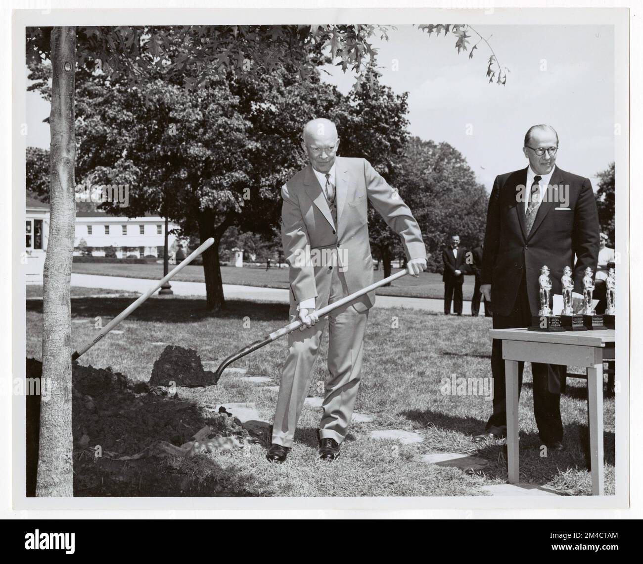 CFFP Awards and Presentations - All States. Photographs Relating to ...