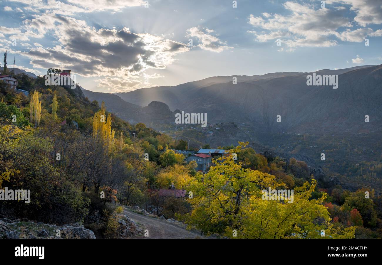 Erzincan province hi-res stock photography and images - Alamy