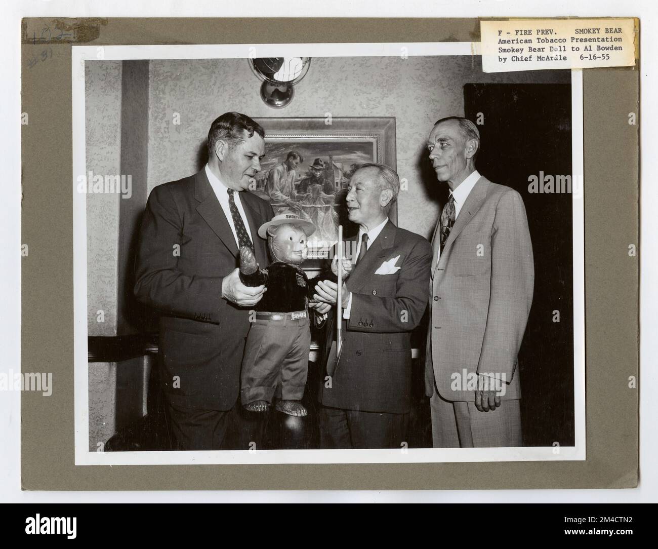 CFFP Awards and Presentations - All States. Photographs Relating to ...