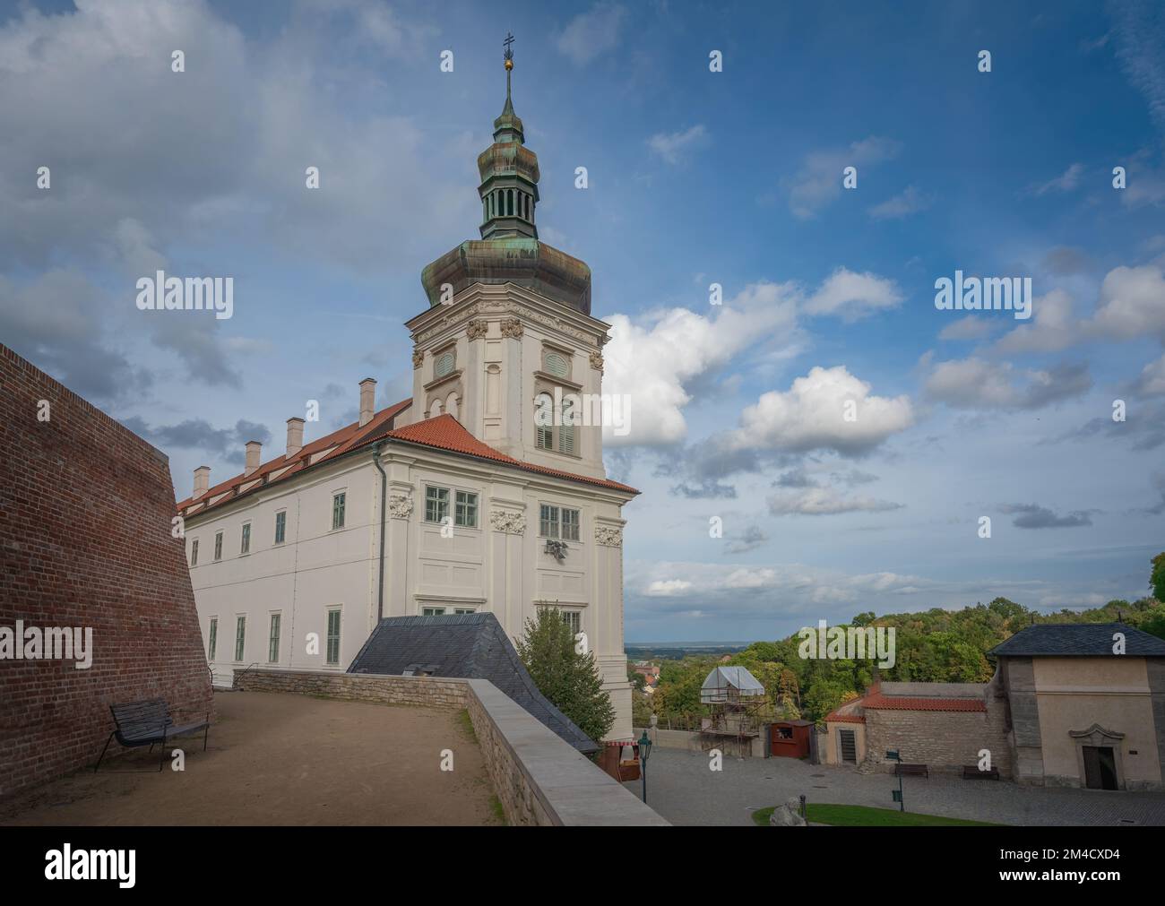 Jesuit College - Kutna Hora, Czech Republic Stock Photo - Alamy