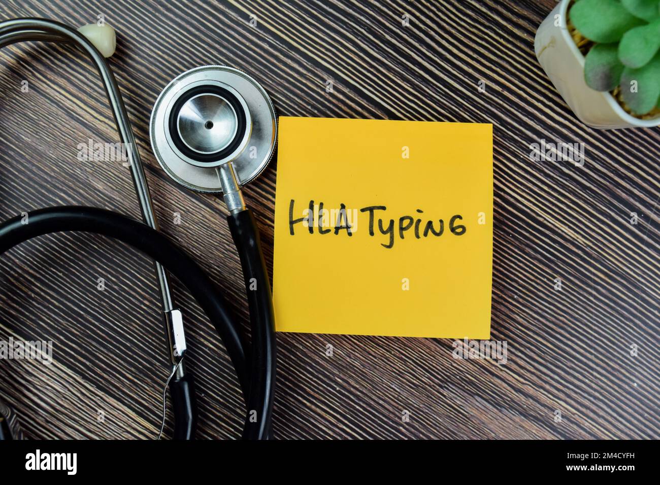 Hla typing hi-res stock photography and images - Alamy