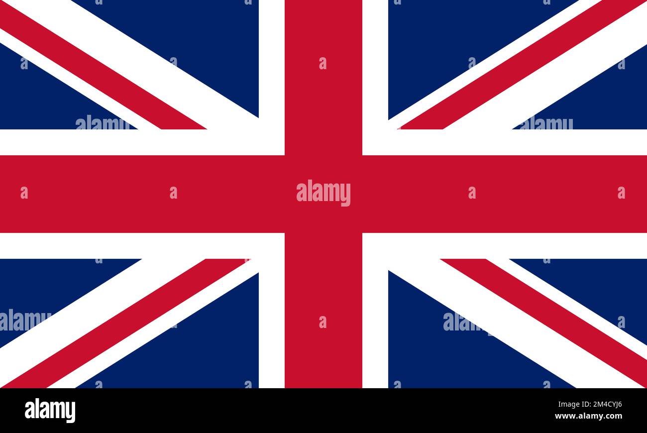 Union jack flag Flag background symbol. Vector illustration Stock ...
