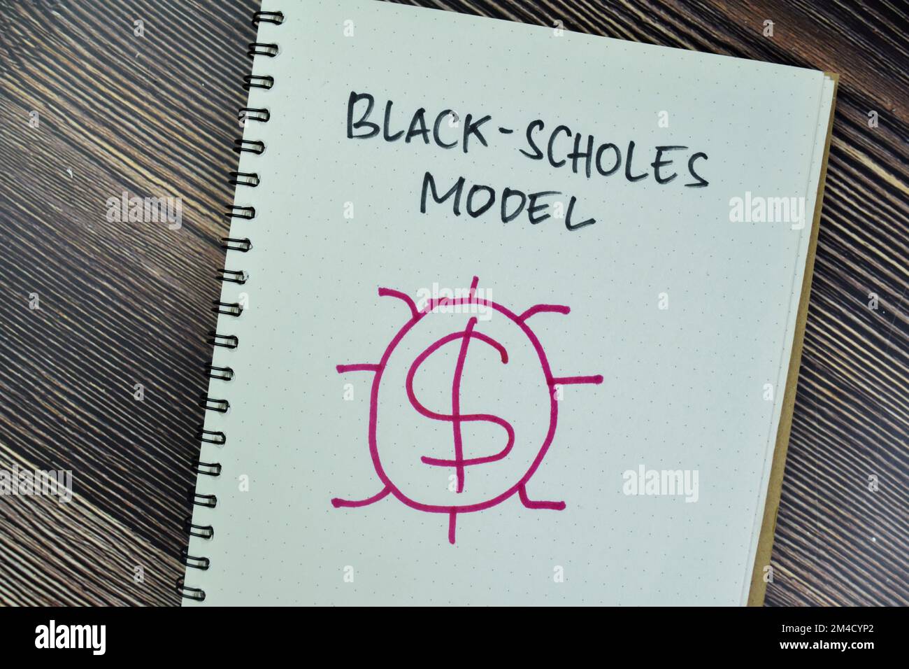 Black scholes model hi-res stock photography and images - Alamy