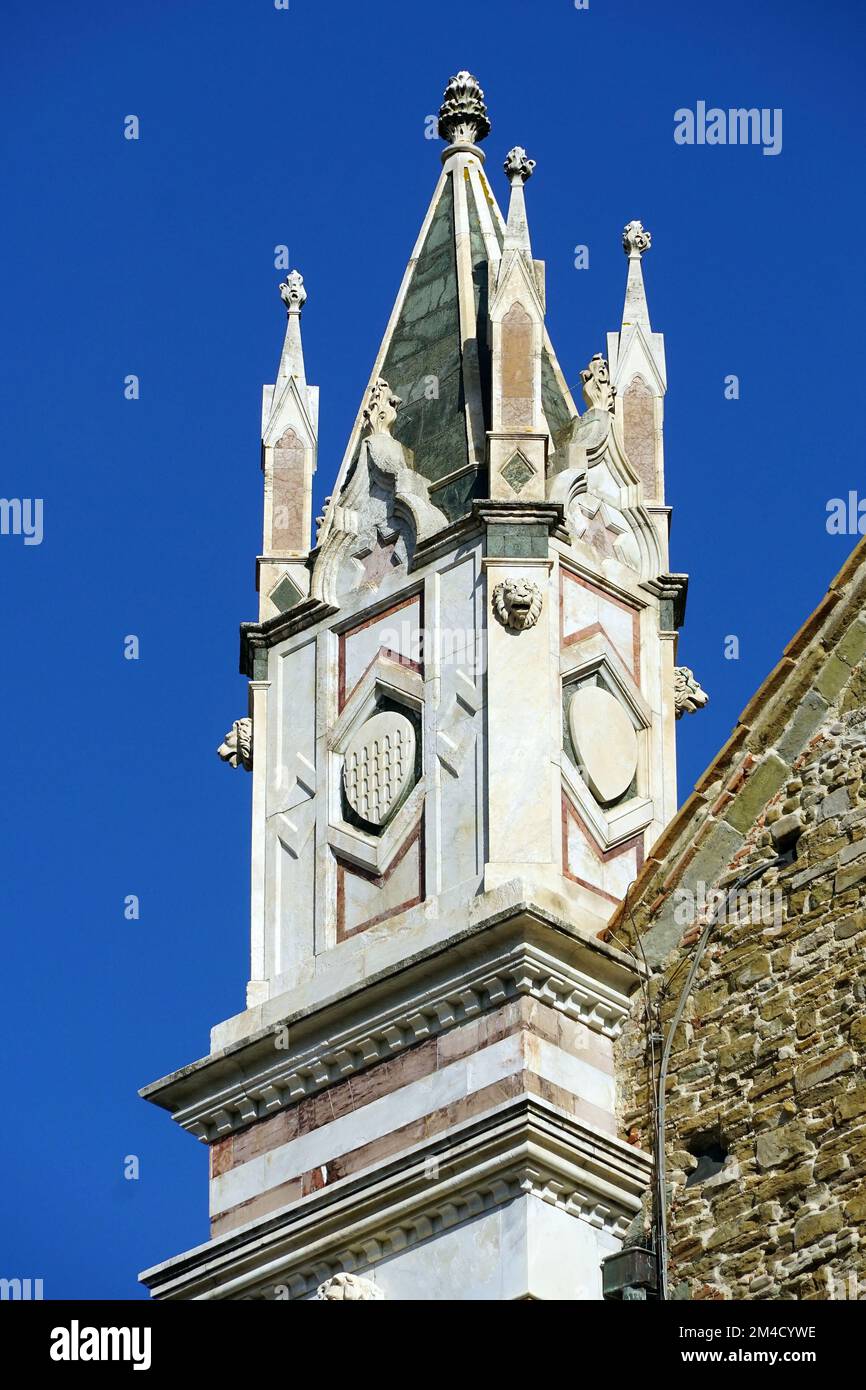 Basilica di Santa Croce, Basilica of the Holy Cross, Firenze, Florence ...