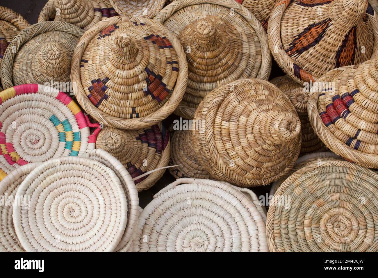Marrakech Souk, Morocco Stock Photo - Alamy