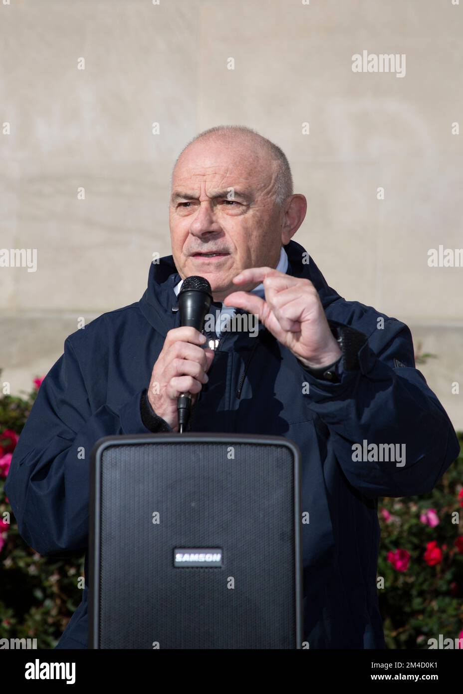 Staten island council member hi-res stock photography and images - Alamy