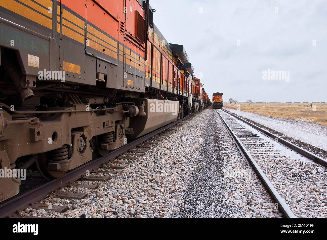 Train of norther rail hi-res stock photography and images - Alamy