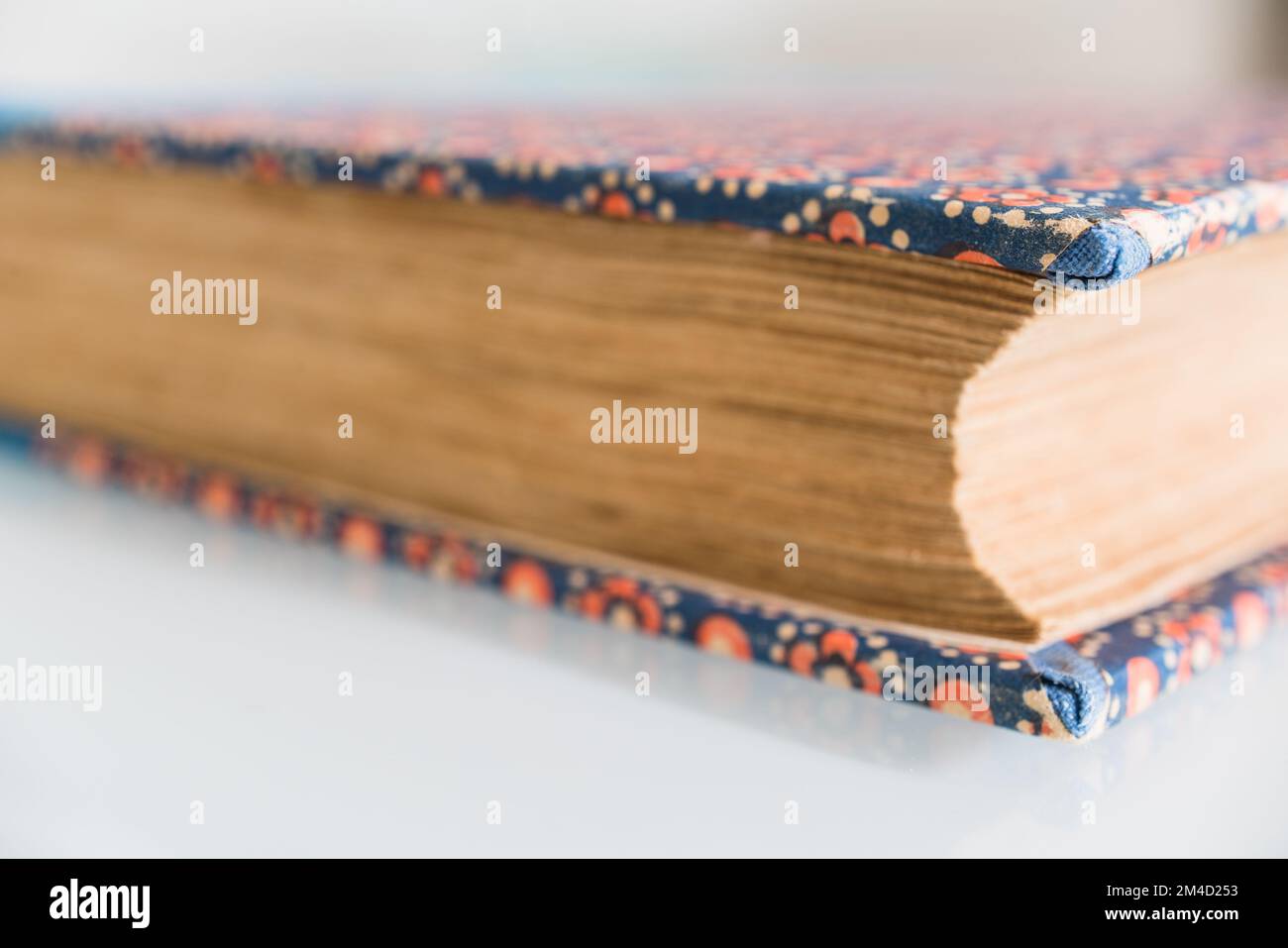 Hardcover detail hi-res stock photography and images - Alamy