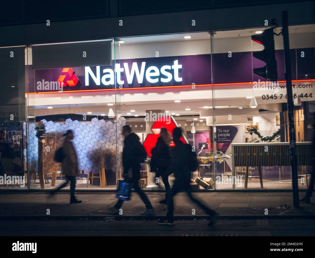 Manchester bussines hi-res stock photography and images - Alamy