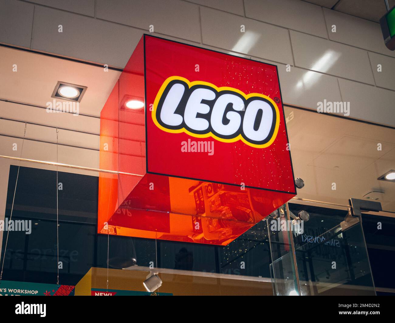 Enjoy in lego hi-res stock photography and images - Alamy
