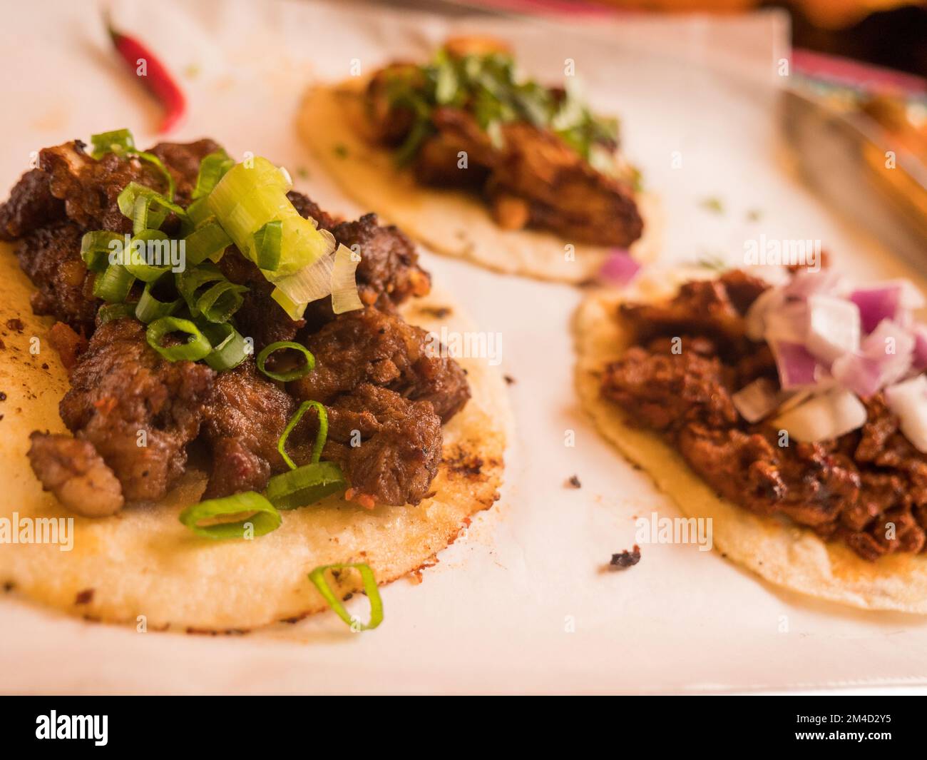 Delicious mexican delicacy hi-res stock photography and images - Alamy