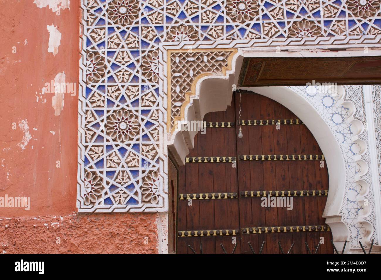 Marrakech architecture hi-res stock photography and images - Alamy