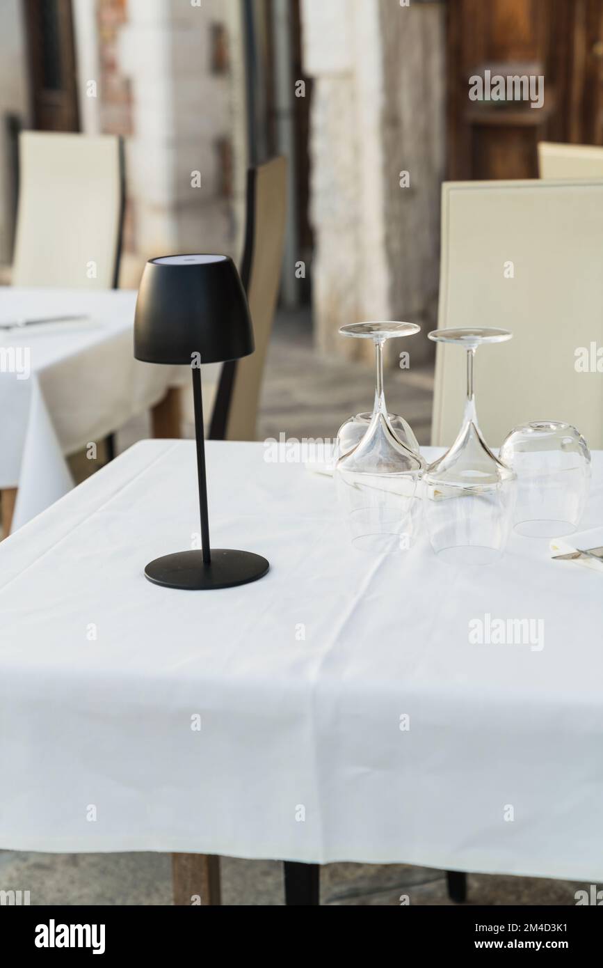 Cook in venice hi-res stock photography and images - Alamy