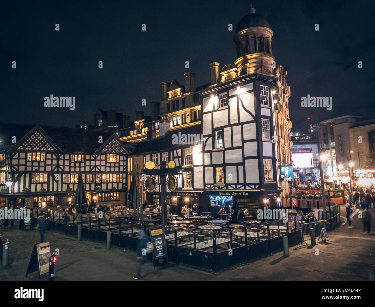 Old wellington inn pub foto hi-res stock photography and images - Alamy