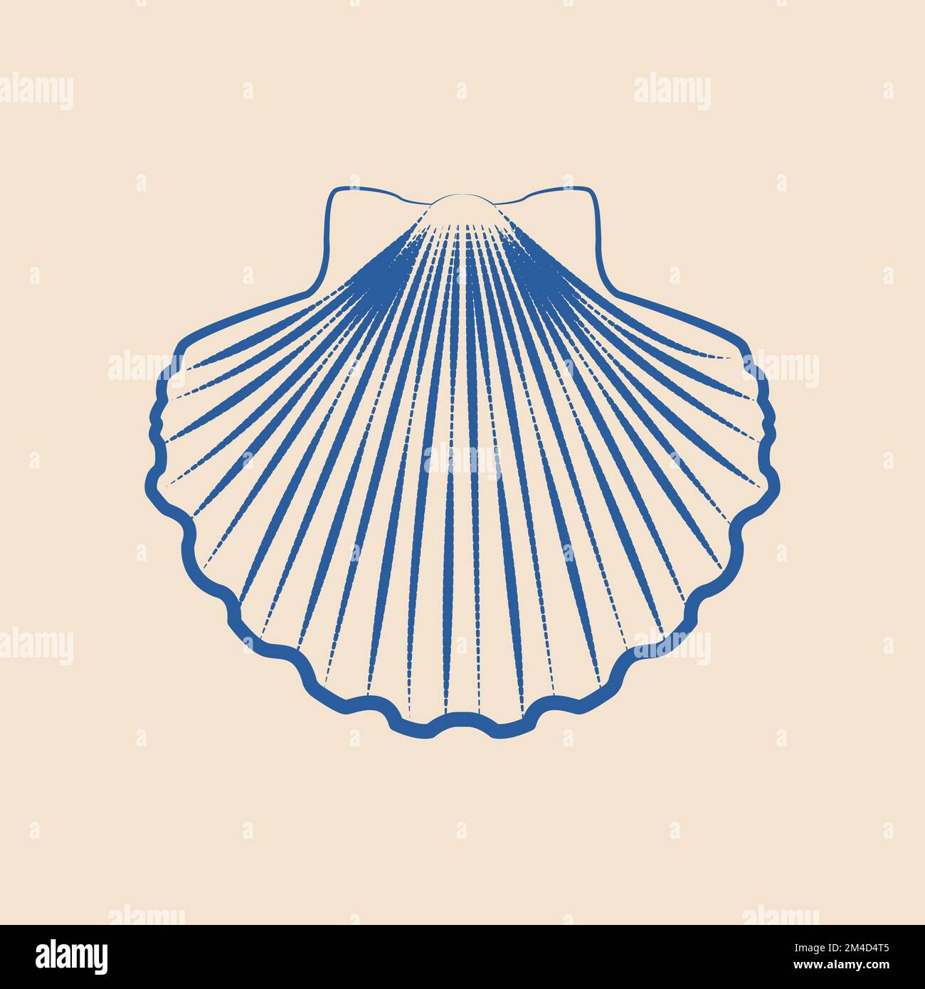 Shell logo or icon design. For brand identity, company logo. Vector ...