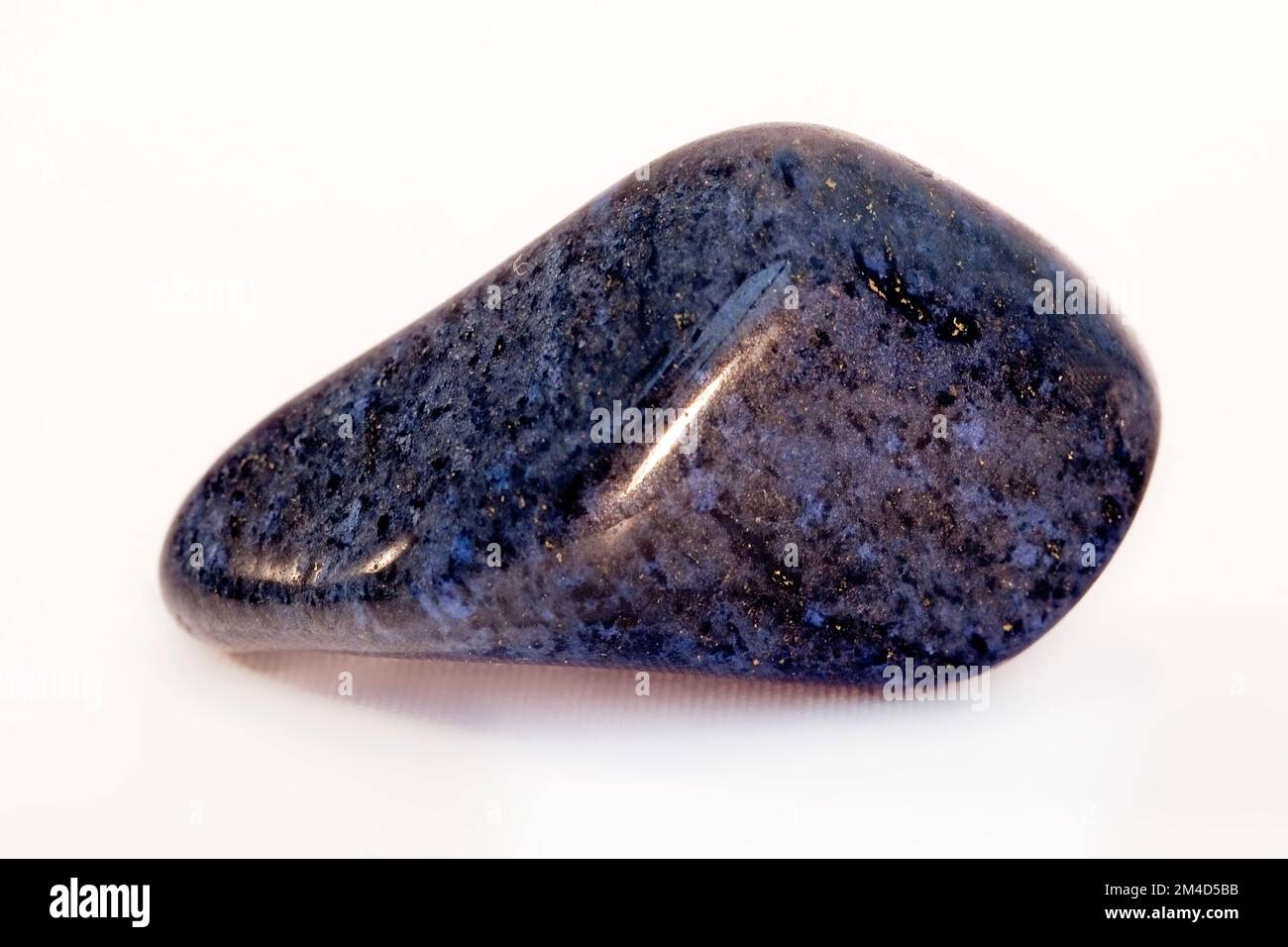 Dumortierite crystal hi-res stock photography and images - Alamy