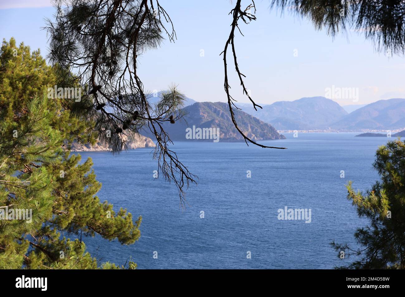 Marmaris region hi-res stock photography and images - Alamy