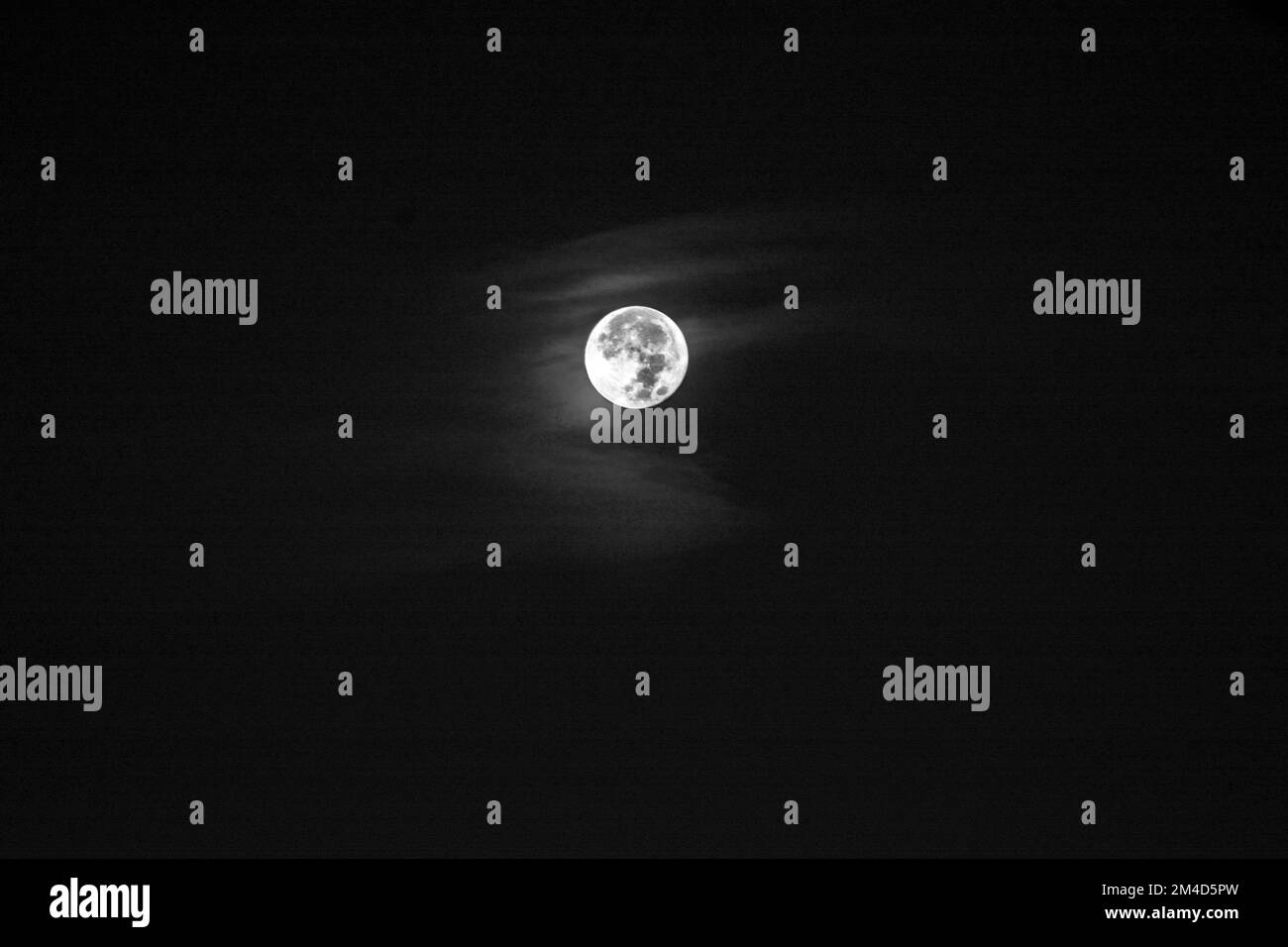 Moon seasons Black and White Stock Photos & Images - Alamy