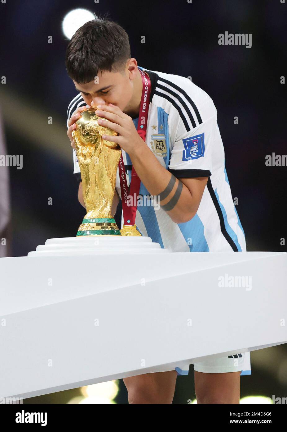 Dybala trophy hi-res stock photography and images - Alamy