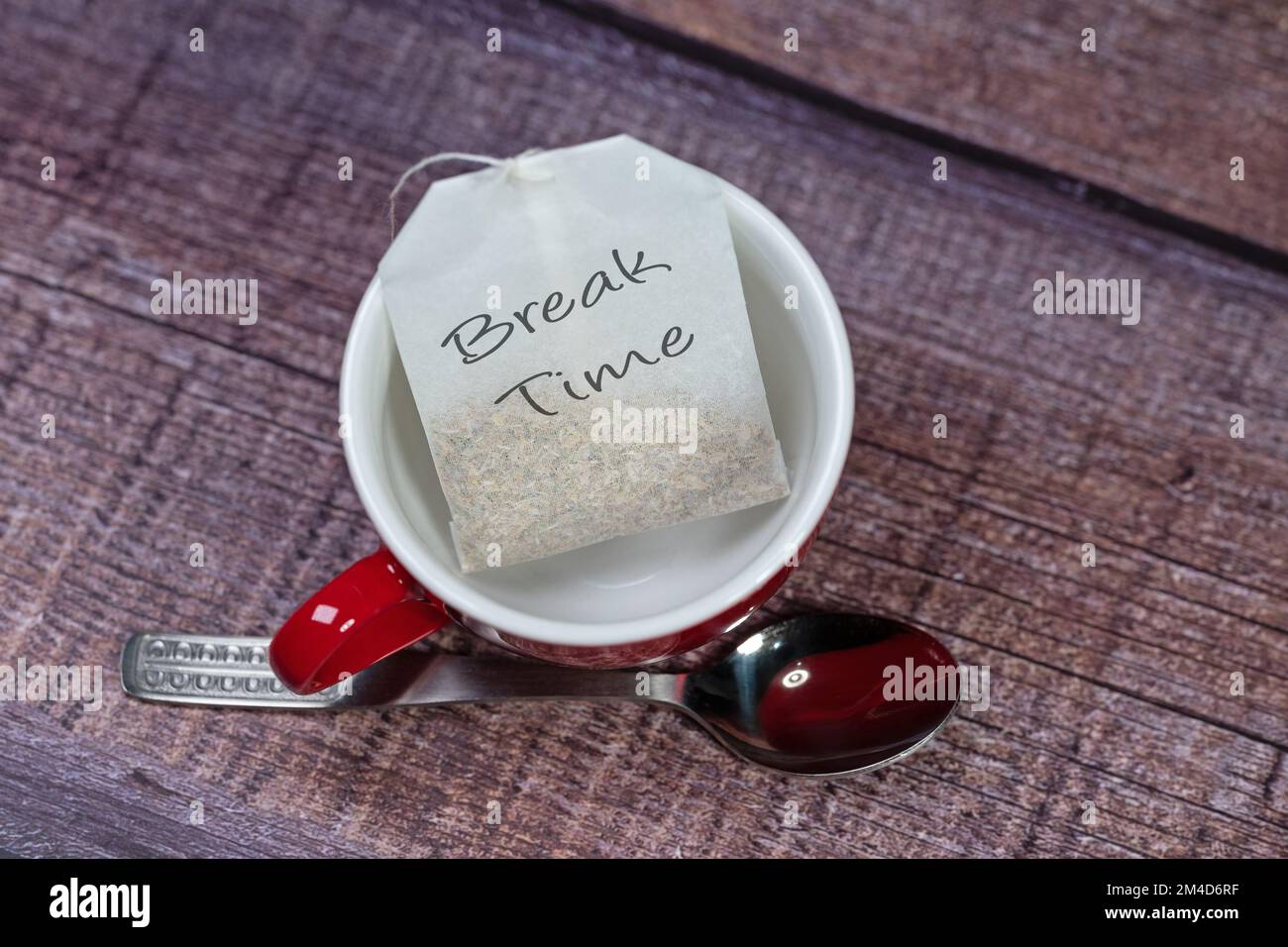 Break time hi-res stock photography and images - Alamy