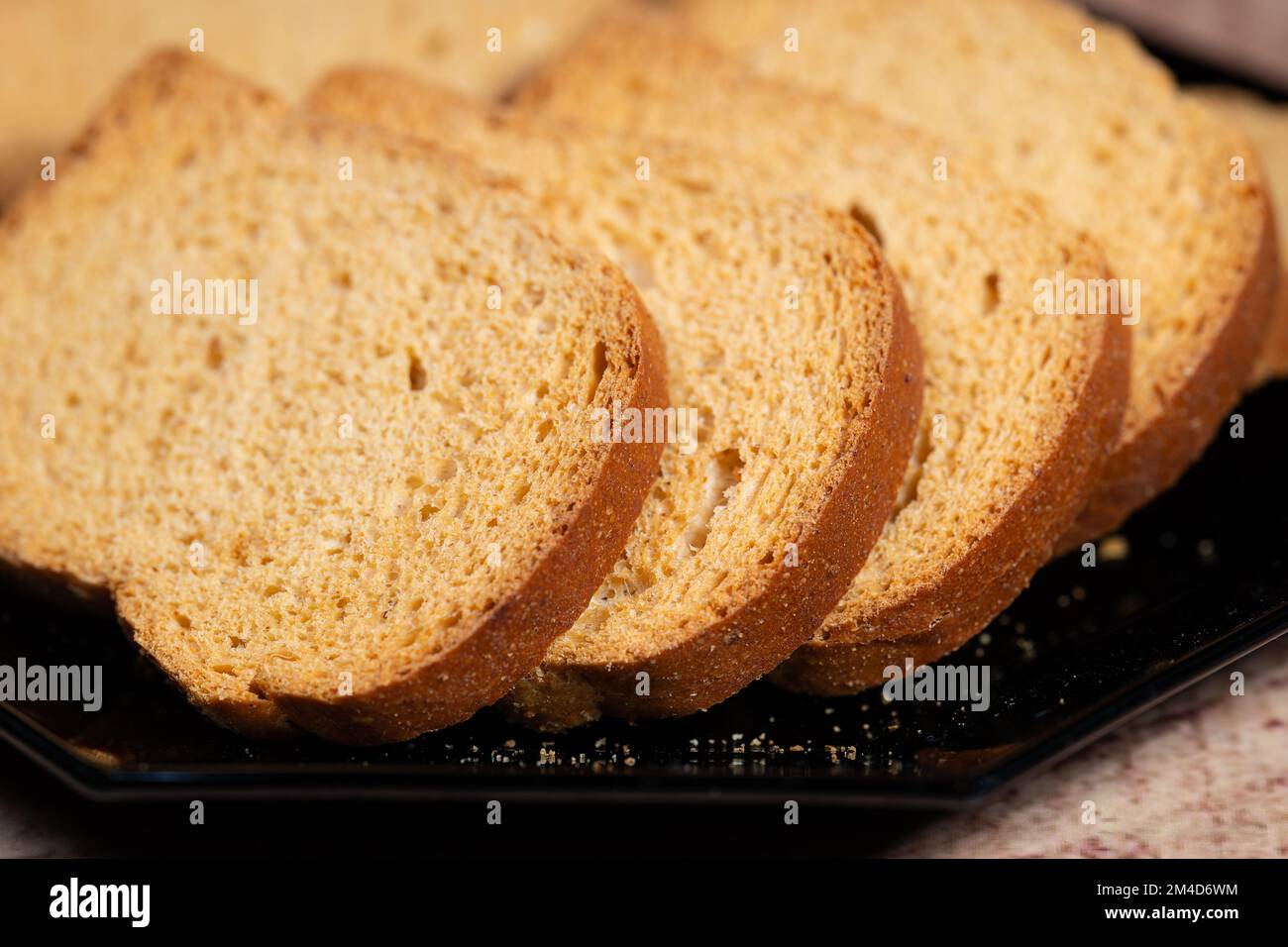 Black rusks hi-res stock photography and images - Alamy