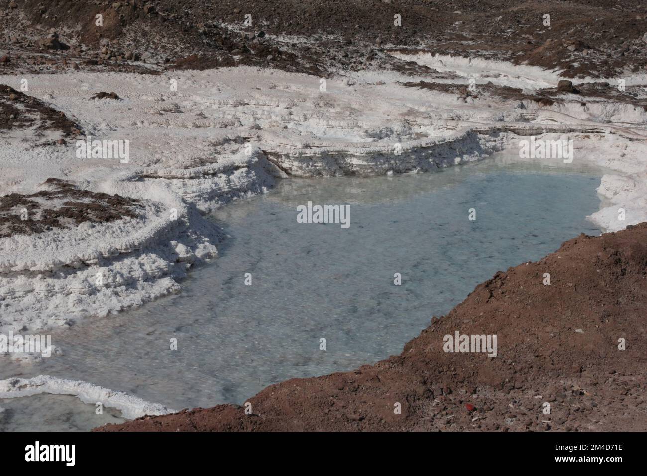 Hormuz Island, Iran. 20th Dec, 2022. Photo taken on Dec. 20, 2022 shows ...