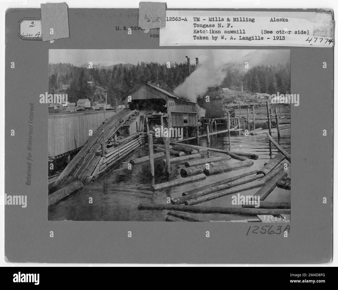 Mills cultural Black and White Stock Photos & Images - Alamy