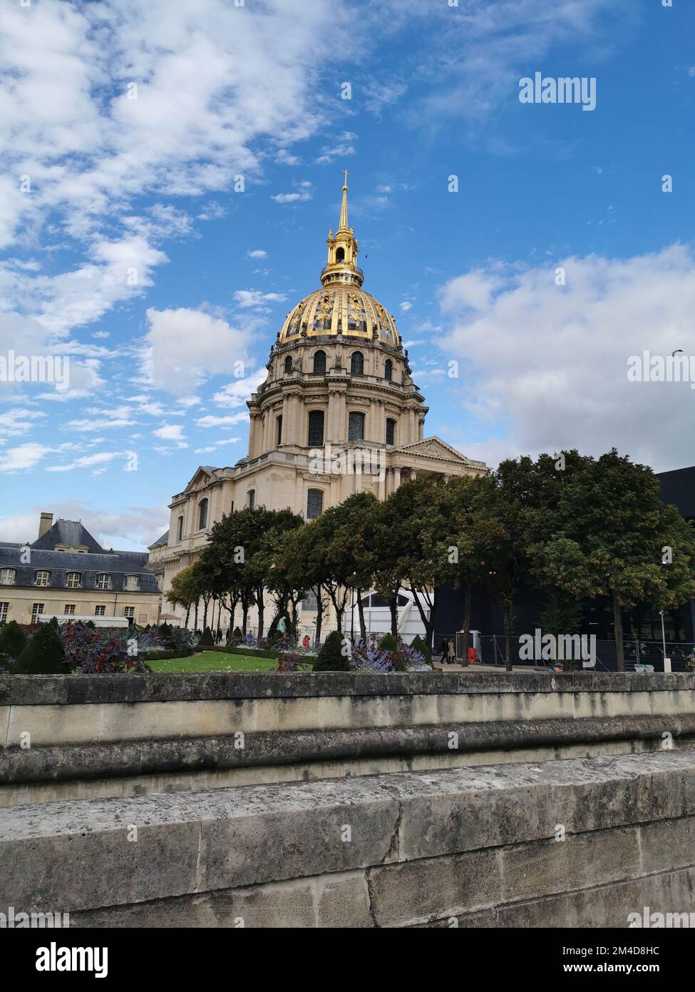 Tomb of napoleon bonaparte hi-res stock photography and images - Alamy