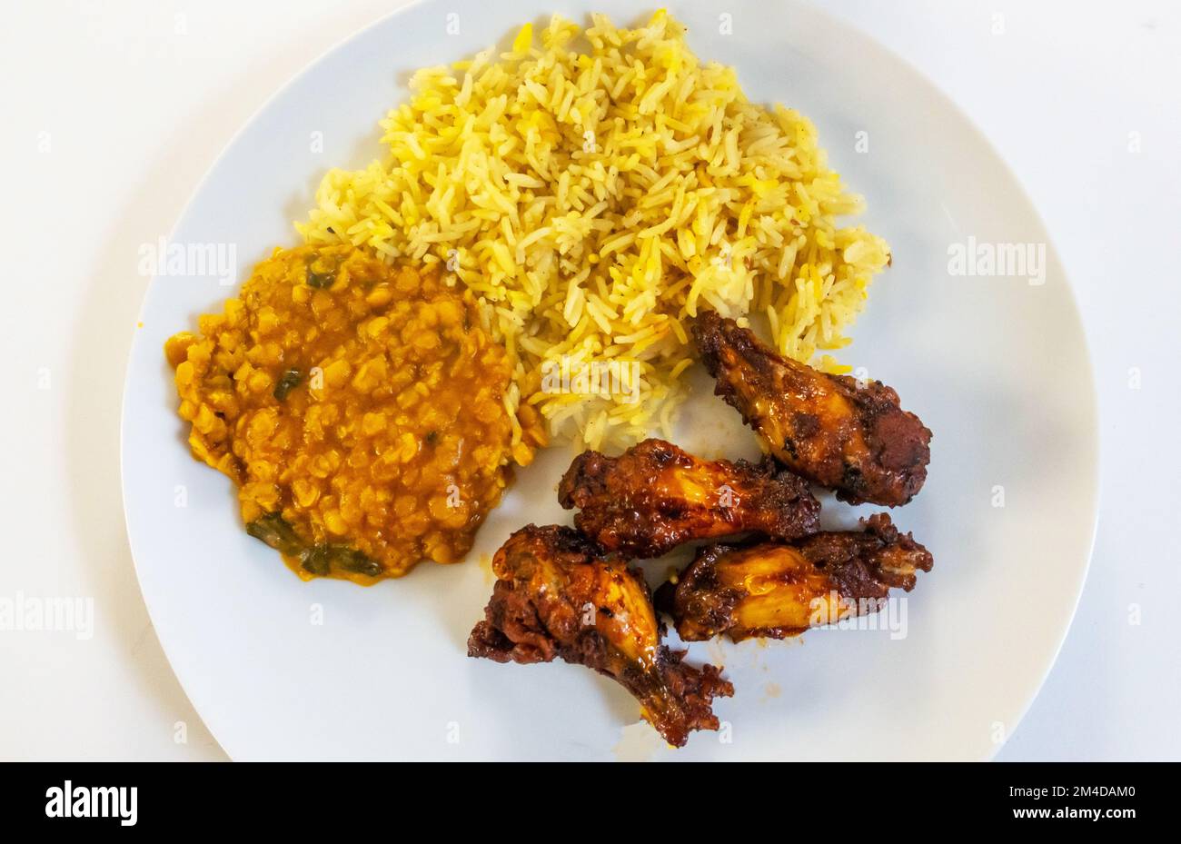 Dal rice hi-res stock photography and images - Alamy
