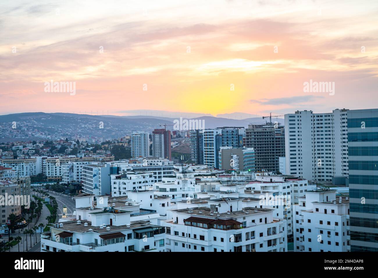 Hilton tanger hi-res stock photography and images - Alamy