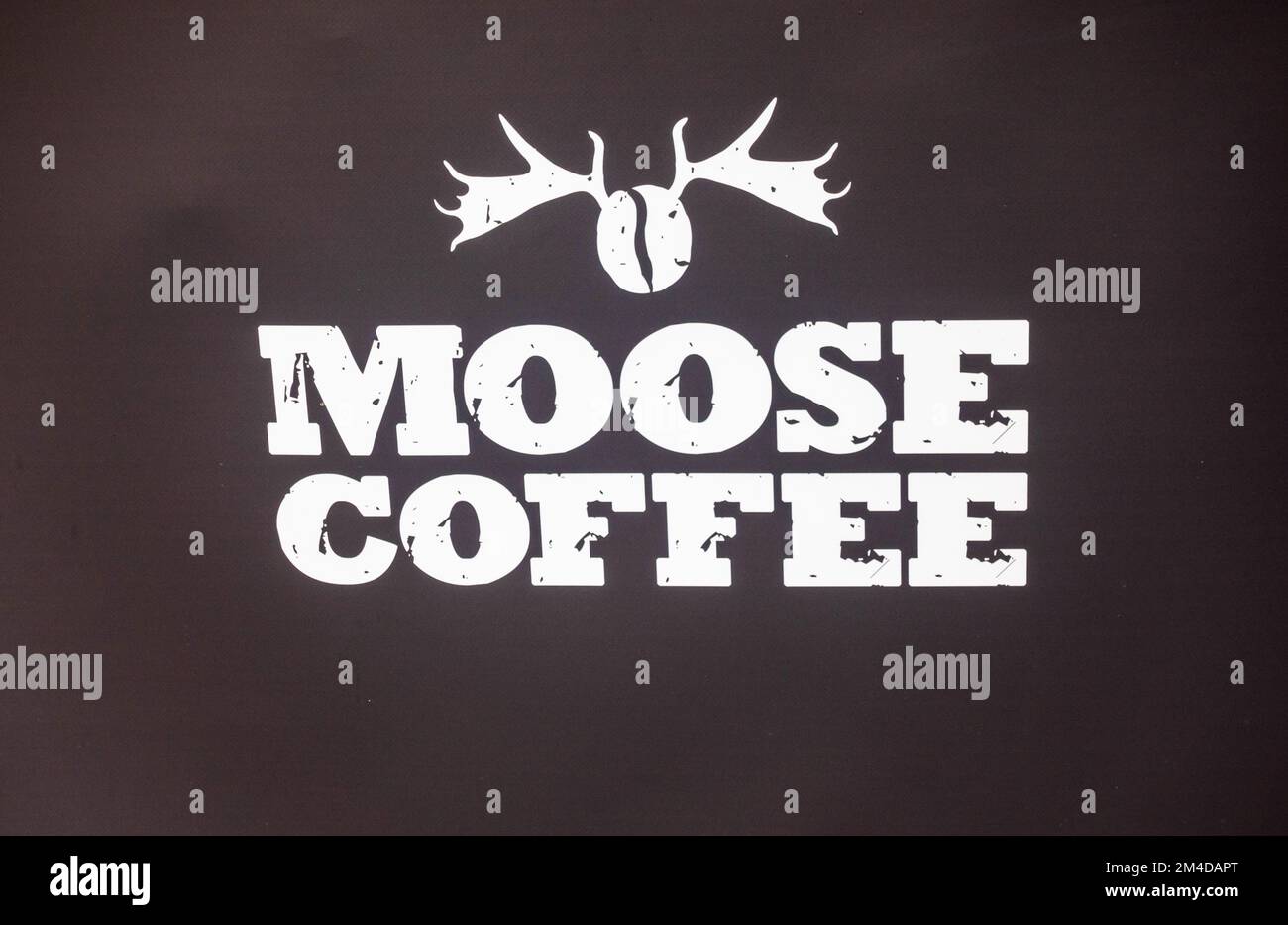 Moose coffee hi-res stock photography and images - Alamy