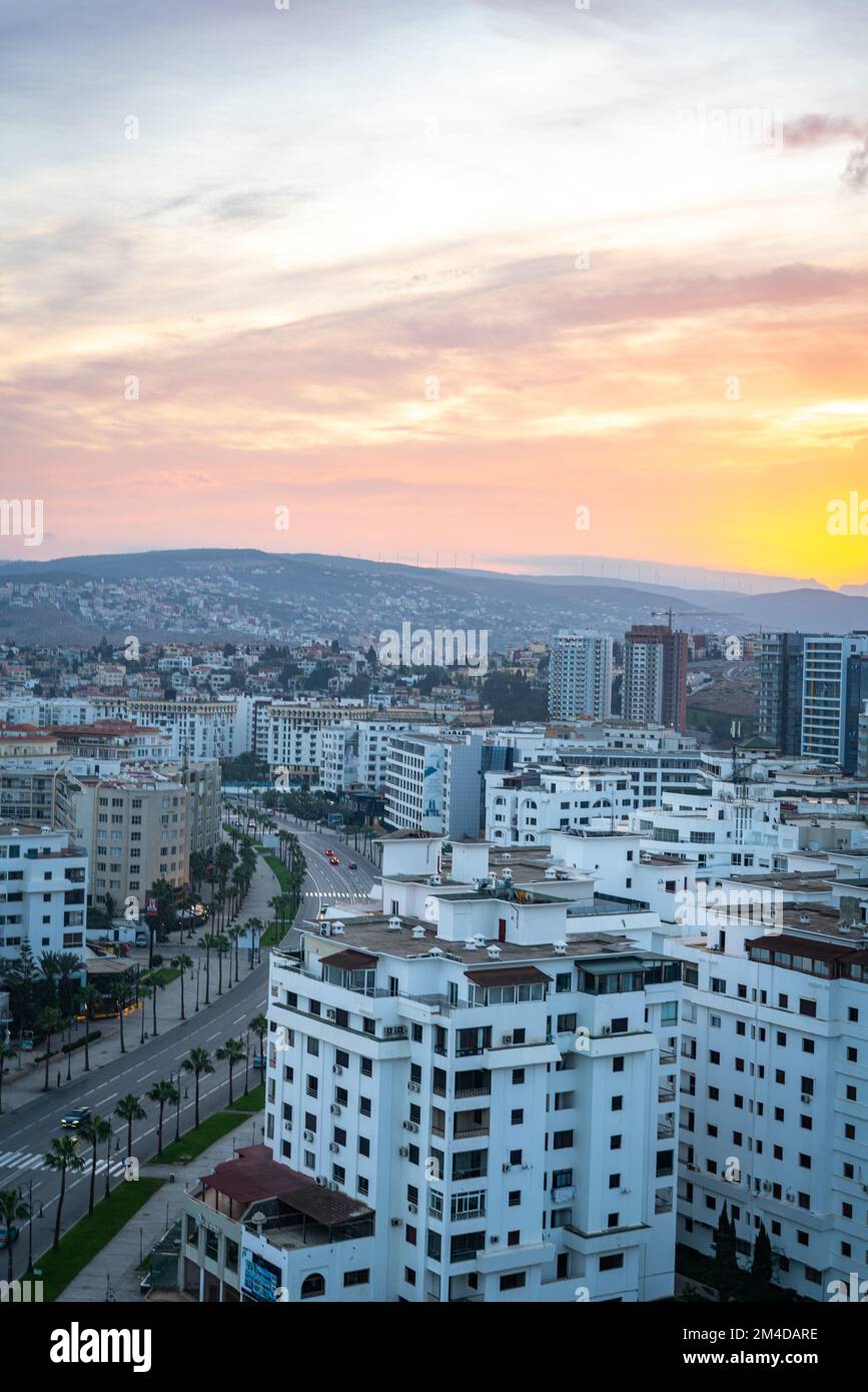 Hilton tanger hi-res stock photography and images - Alamy